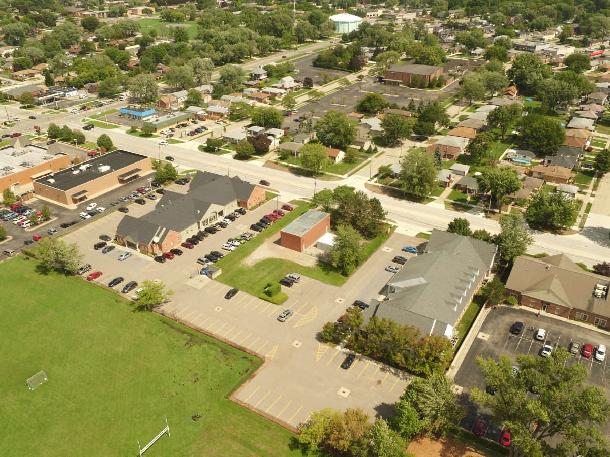 Little Mack Landscape - Thomas Duke