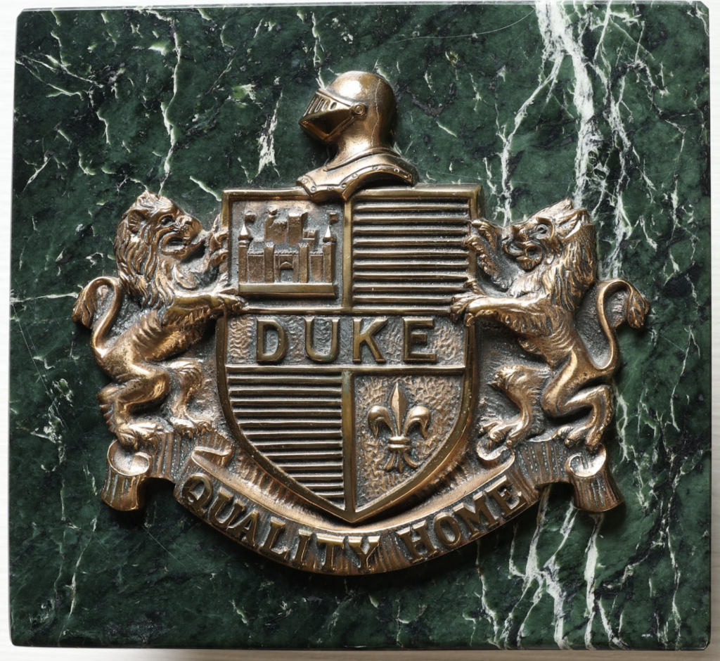 Thomas Duke